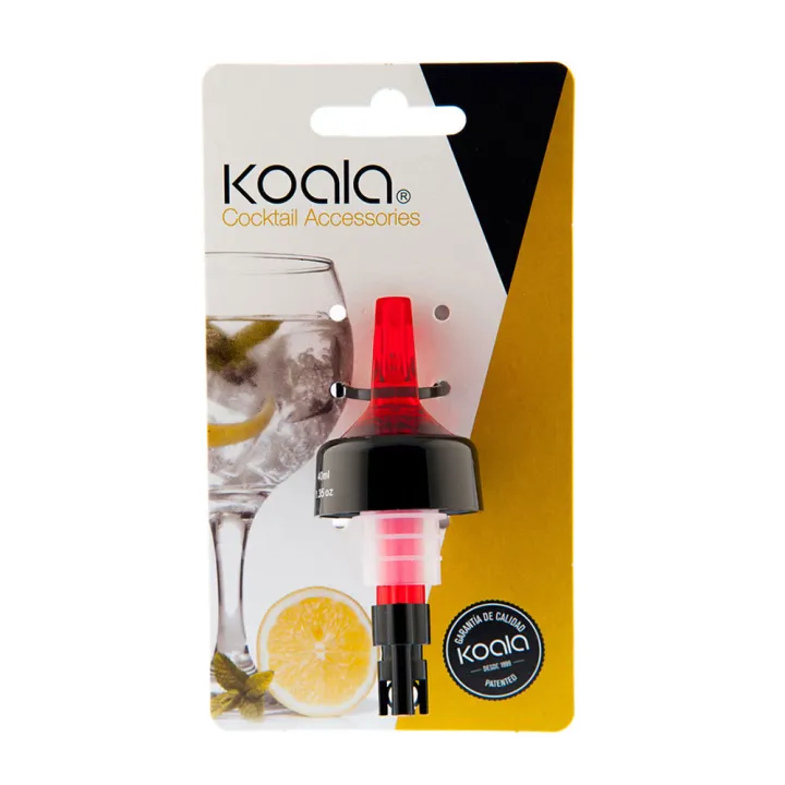 Koala Dispenser-Stopper 2-in-1 40 ml จุกรินเครื่องดื่ม 40 ml รุ่น ...