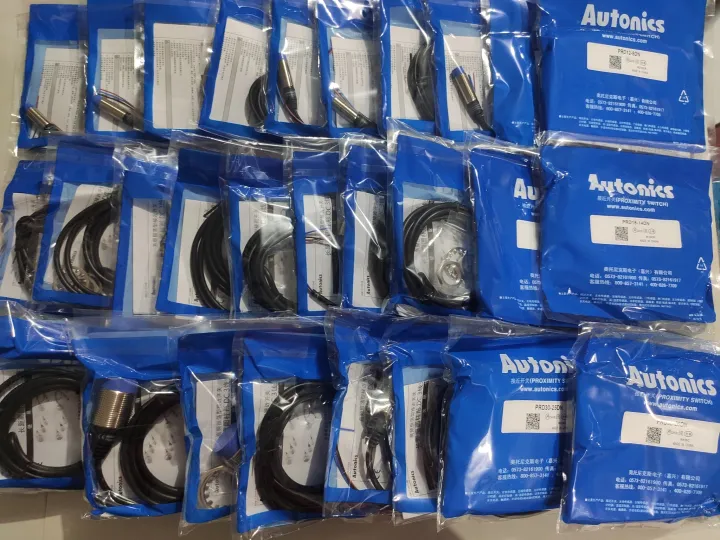 AUTONICS INDUCTIVE PROXIMITY SENSOR (PRD30-25DN / PRD18-14DN / PRD12 ...