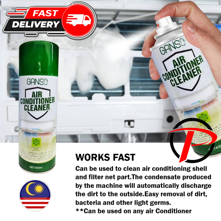 Air Conditioner Cleaning Agent Clean aircond Air Conditioner Cleaning ...