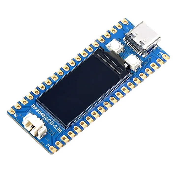 Waveshare Rp2040 Development Board For Raspberry Pi Pico Dual Core Arm