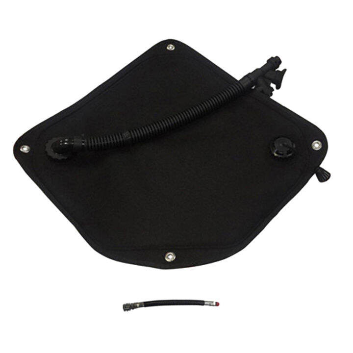 Gommie Durable Scuba Diving BCD/BC Side Mount Wing 35lb Bladder with LP ...