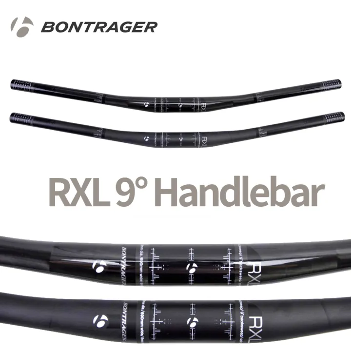 Bontrager RXL Full Carbon Fiber Handlebar Mountain Bike Handlebar ...