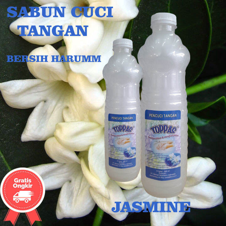 Sabun Cuci Tangan Aroma Jasmine/Melati Segar | Lazada Indonesia