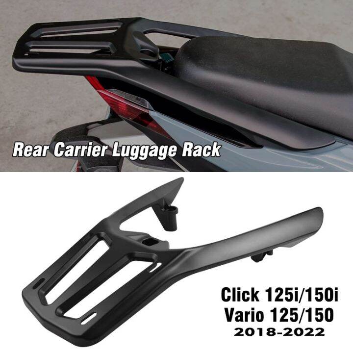 MKLIGHTECH For HONDA Click 125i 150i Vario 125 150 Rear Carrier Luggage ...