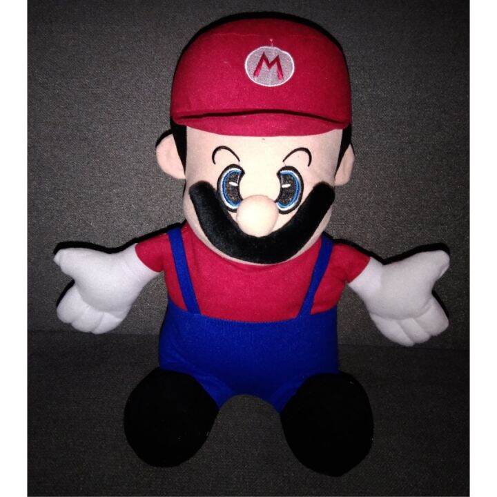 BONEKA SUPER MARIO BROS/MARIO BROSS/MAINAN | Lazada Indonesia