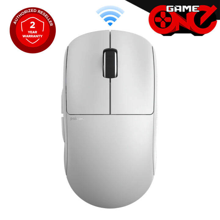 Pulsar X2 | X2 Mini Symmetrical Ultralight Wireless Gaming Mouse ...