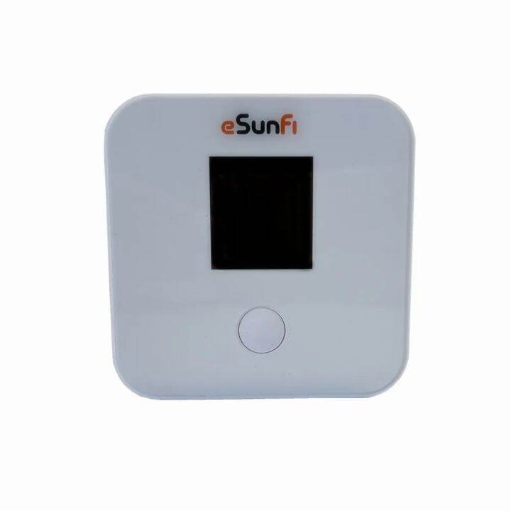 ESunFi eSIM mobile WiFi hotspot Sunhans Pocket mini 4G LTE router ...