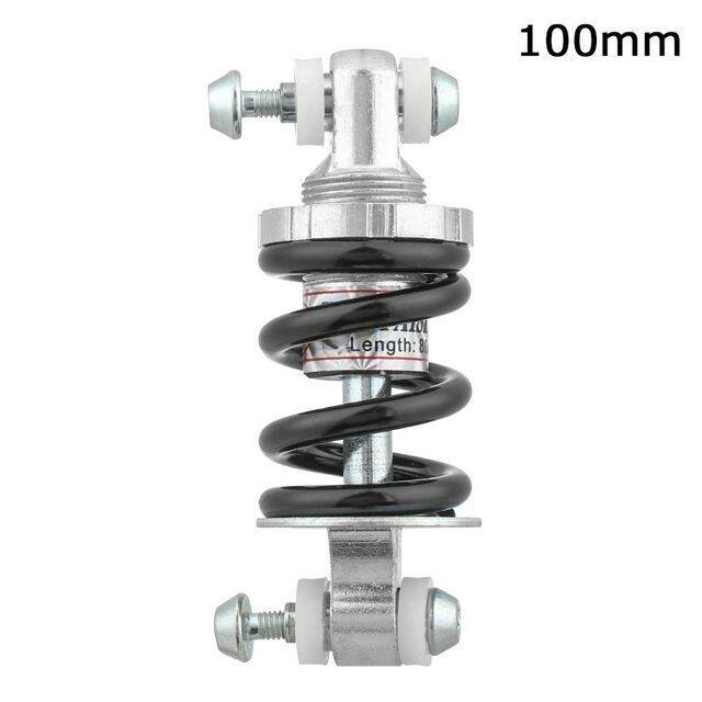 150/125/100mm 500/600/750/1200lb Bike Spring Shocks Absorber Suspension ...