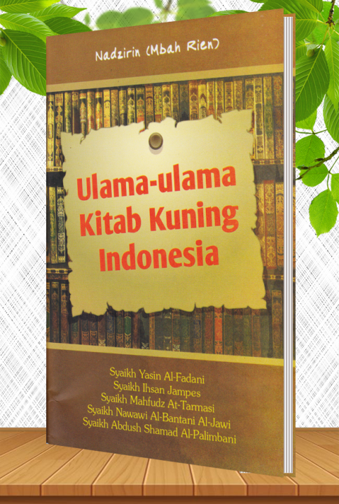 Ulama-ulama Kitab Kuning Indonesia | Lazada Indonesia