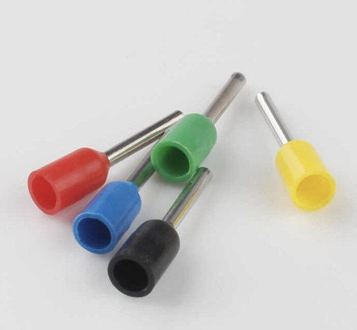 Skun kabel 0.75 VE7508 Pin-shaped crimpingterminal tube legth 8mm 5p ...