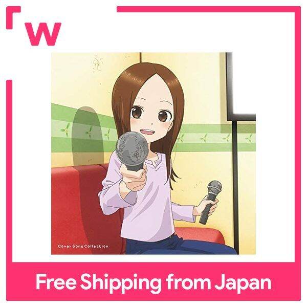 คอลเลกชันเพลงปกสำหรับ Karakajeide No Takagi-San 2 | Lazada.co.th