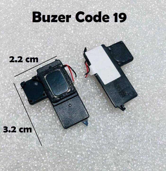 SPEAKER MINI BUZZER CODE 19 COCOK UNTUK MERAKIT MP3 SPEAKER SPEAKER ...