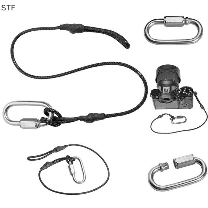 STF Camera Tether Safety Strap Camera Accessories Quick Sling Strap ...