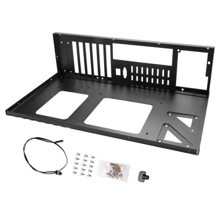 Mining Frame Mining ETH Motherboard Bracket Thickened Bitcoin Mining ...