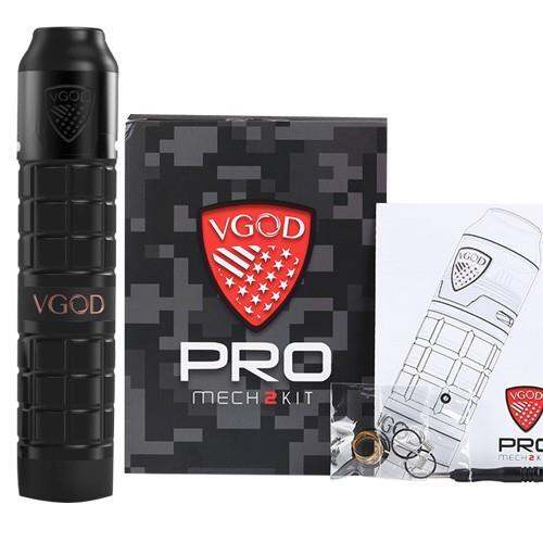 VGOD PRO Mech CAMO Hybrid Kit Mechanical | Lazada PH