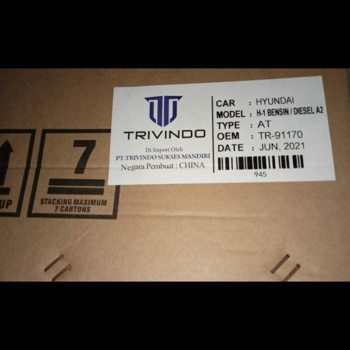 RADIATOR HYUNDAI H1 MATIC RADIATOR HYUNDAI STAREX MATIC 08 25310-4H550 ...