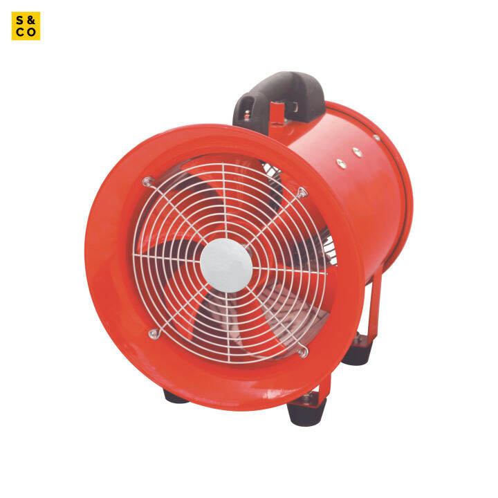 NIZIKU Axial Fan Ventilator, 12" (550W) [CTF-30] | Lazada PH