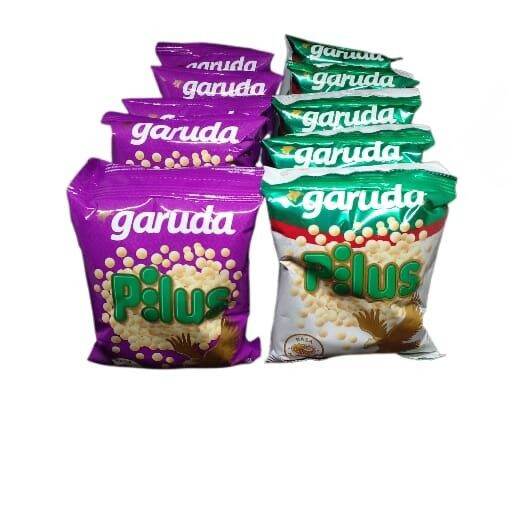 Kacang Garuda Pilus isi 20 Pcs | Lazada Indonesia