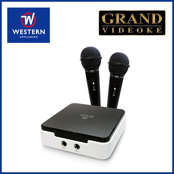 Grand Videoke TKR344MPPLUS | Lazada PH