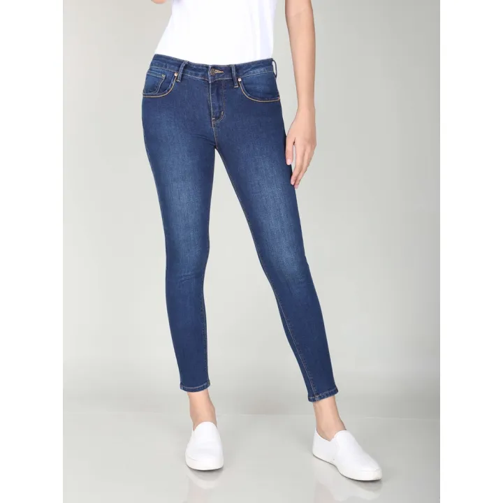 BNY Tweeny Super Low Skinny with Embro Detail Regular fit (186) | Lazada PH