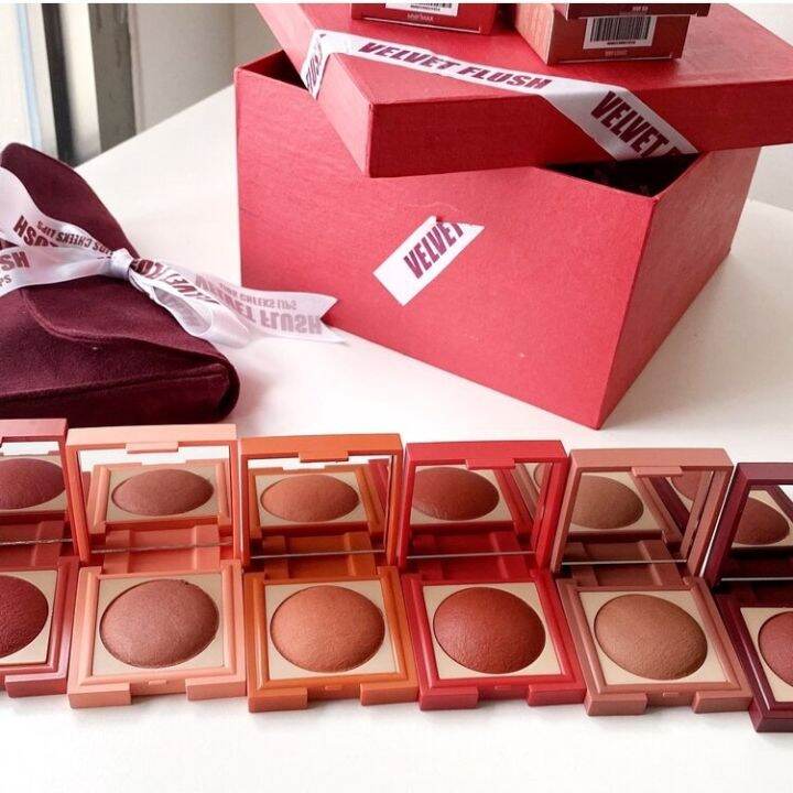 DETAIL COSMETICS VELVET FLUSH REI GERMAR AND MAE LAYUG COLLABORATION ...