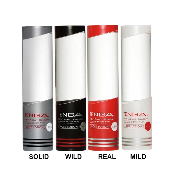 Lovecorner Tenga Hole Lotion 170ml Water Based Lubricant Sex Toys