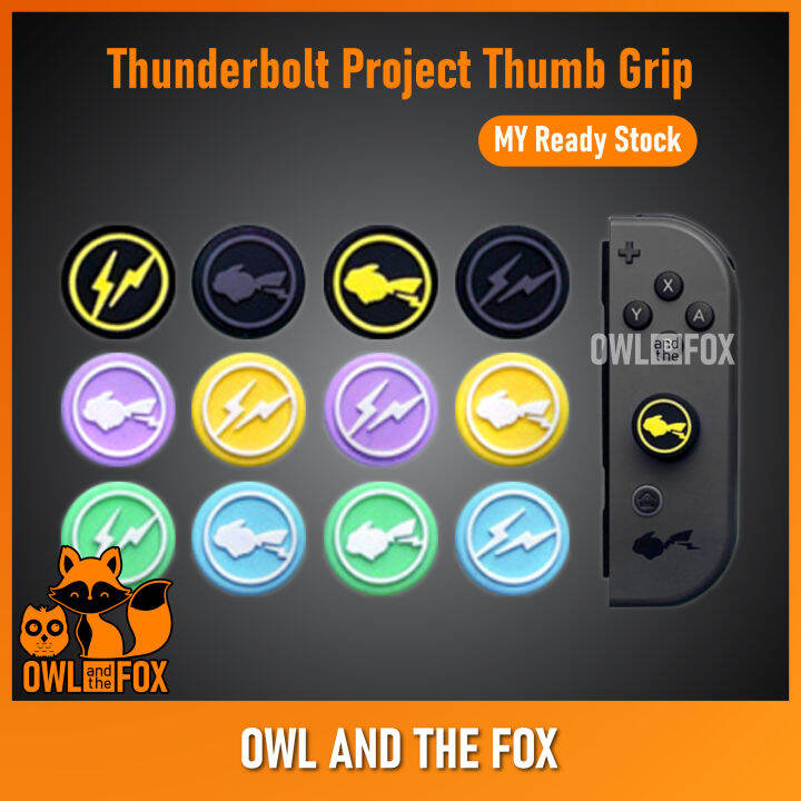 Nintendo Switch OLED / Switch V2 / Switch Lite Pikachu Design ...