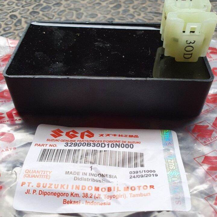CDI SHOGUN 110 | Lazada Indonesia