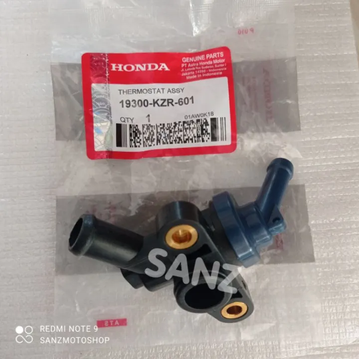 THERMOSTAT NTCL TERMOSTAT HONDA VARIO 125 FI VARIO 125 ESP PNP VARIO ...