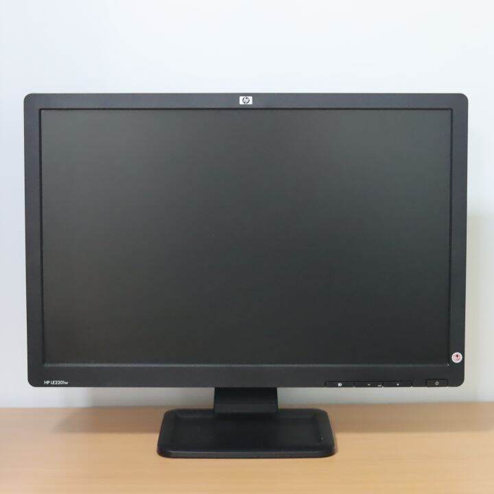 HP LE2201w 22-inch Widescreen Monitor 22"นิ้ว | Lazada.co.th