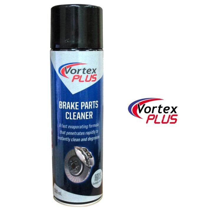 Vortex Plus Brake Parts Cleaner - 500ml | Lazada PH