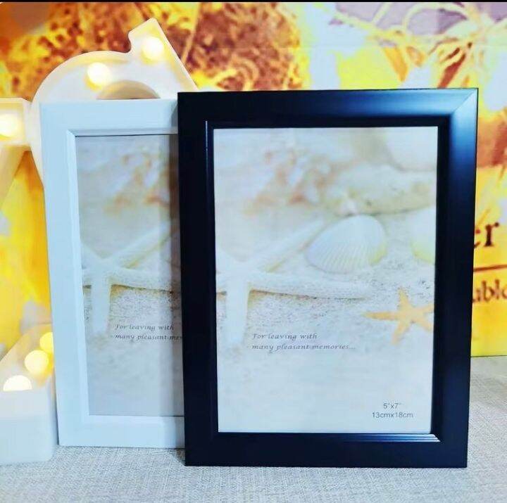 Basic family PVC Plastic Certificate Frame | Lazada PH