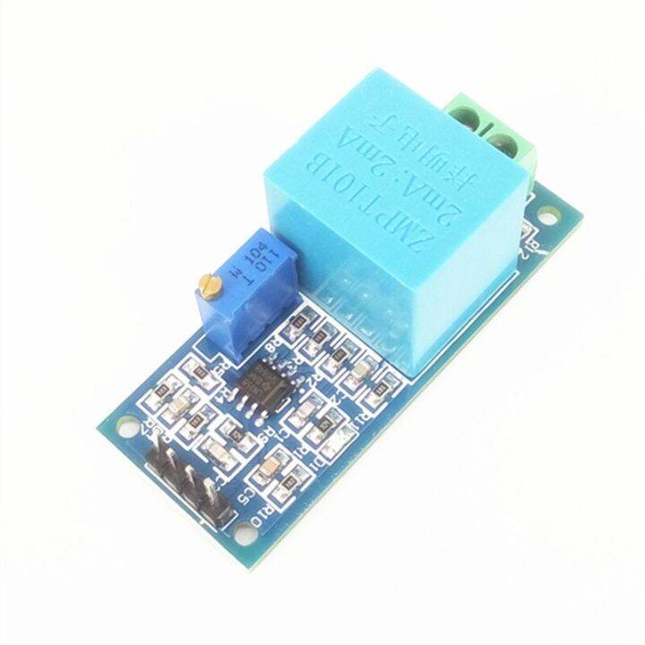 Modul Transformator Tegangan Output Aktif Ac Fase Tunggal Modul Sensor ...