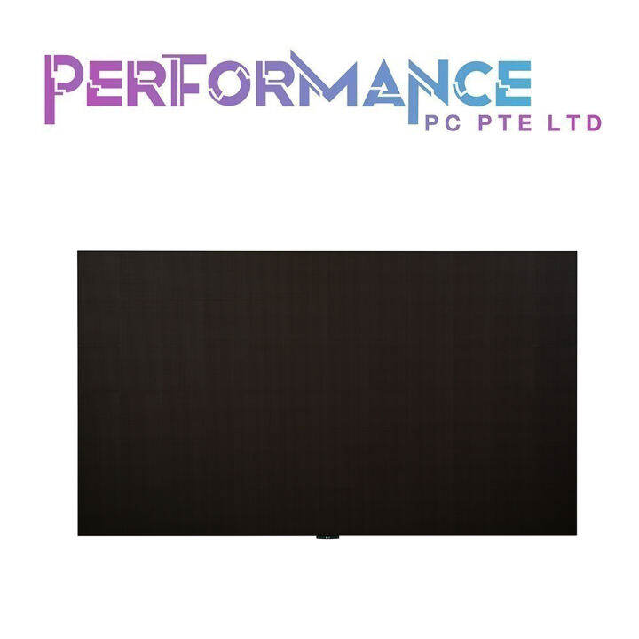 LG LAEC015-GN2 LG LED All-in-One Smart Series 136 inches television (3 ...
