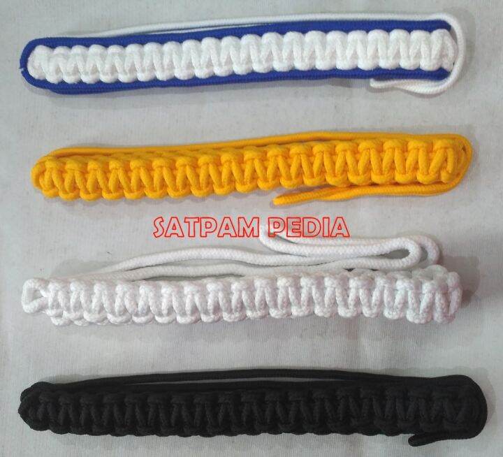 Tali Kur Besar Peluit Talikur - Tali Pramuka - Paracord | Lazada Indonesia