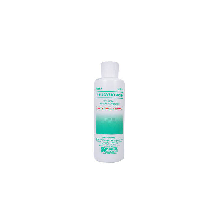 BFI E-Drugstore Rhea Salicylic Acid 120ml | Lazada PH