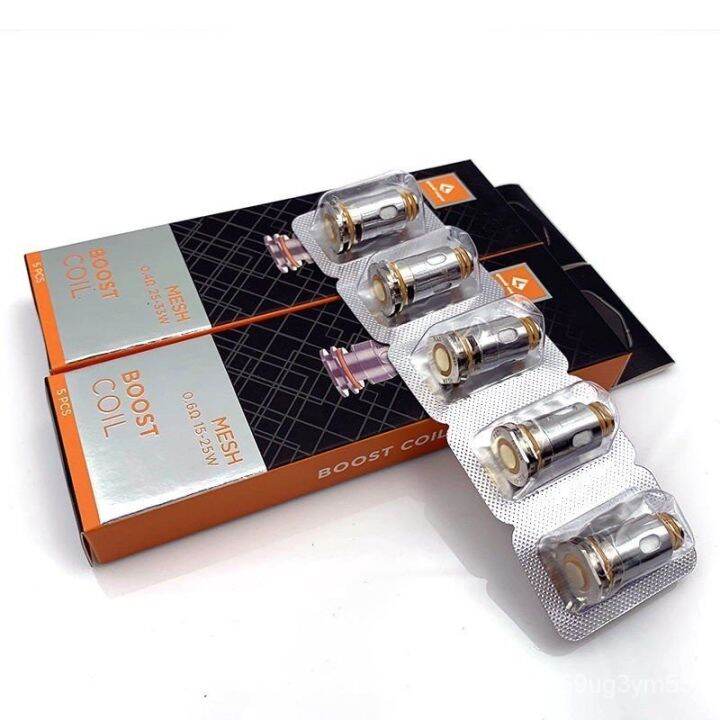 Ready StockGeekvape Aegis Boost Occ Aegis Boost Cartridge Replacement ...