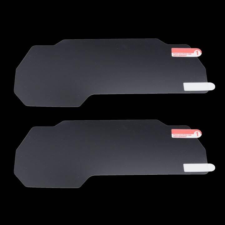 Reygeaktour For MT15 R15 Gauge Protector panel film Screen Instrument ...
