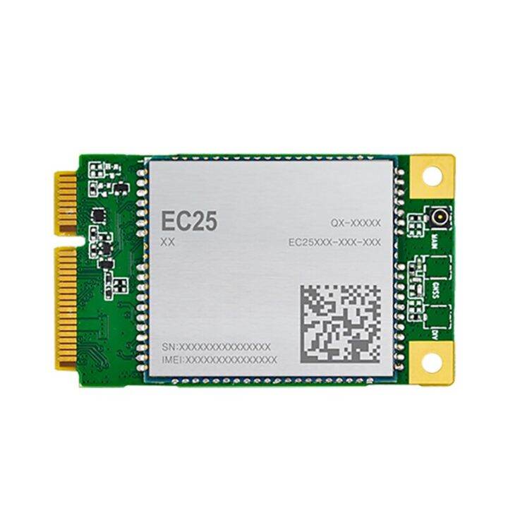 Quectel EC25-A EC25 Mini Pcie CAT4 4G Module LTE-FDD B2/B4/B12 WCDMA B2 ...