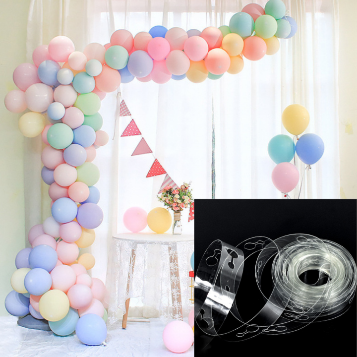 Introductory Sale!!! 5Meters Balloon Chain/ Balloon Connector | Lazada PH