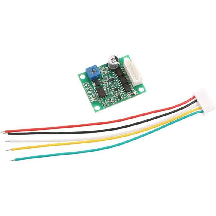 New DC6-20V 60W Brushless Motor Speed Controller Without Hall BLDC ...