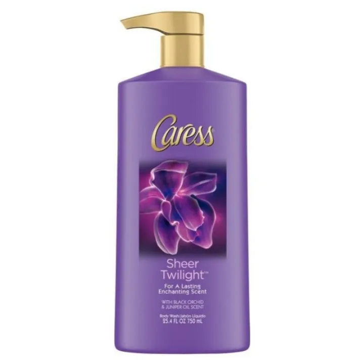 Caress Body Wash with Pump 750ml | Lazada PH