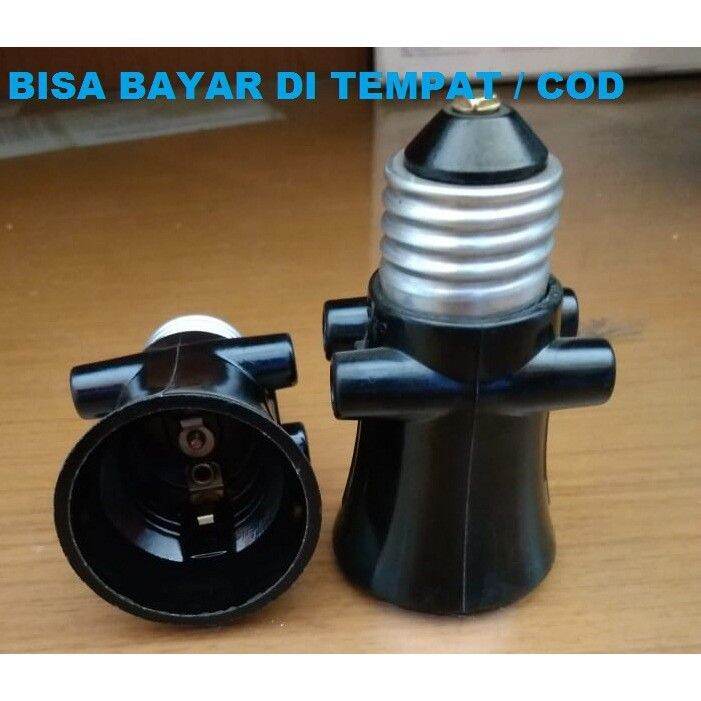 Fitting Kombinasi Broco Asli Fiting Kombinasi Broco Hitam - PITING + COLOKAN - PITING ( T ...