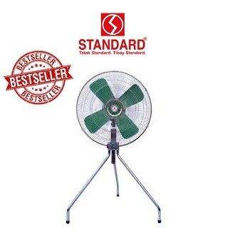 Standard SHF-24 Industrial Stand Fan | Lazada PH