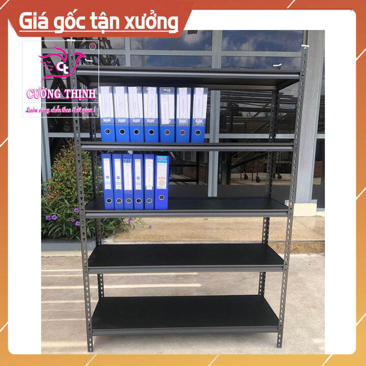 Kệ sắt chữ V để hàng đa năng 5 tầng tiện dụng chính hãng_ Vinatech, Kệ ...