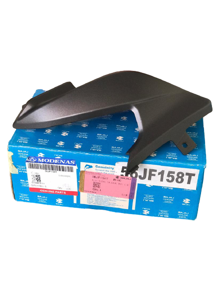 Modenas Dominar D400 Side Mask RH Grap Matt Black | Lazada