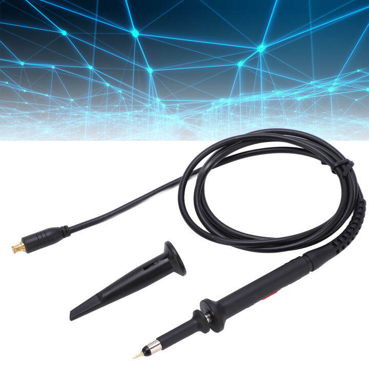 Passive Probe Flexible Oscilloscope Probe Injection Molding with Clip ...