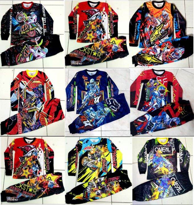 WENWEN | BAJU JERSEY RACING BALAP MOTOR ANAK | BAJU JERSEY RACING BALAP ...