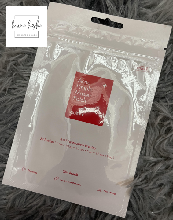 COSRX Acne Pimple Master Patch | Lazada PH