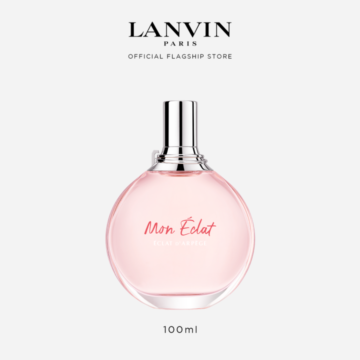 Lanvin Mon Eclat Eau de Parfum 100ml | Lazada PH